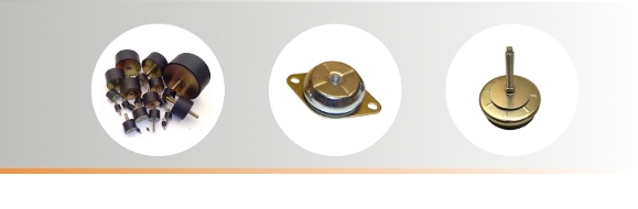 VIBRASORB - Your Vibration Specialists